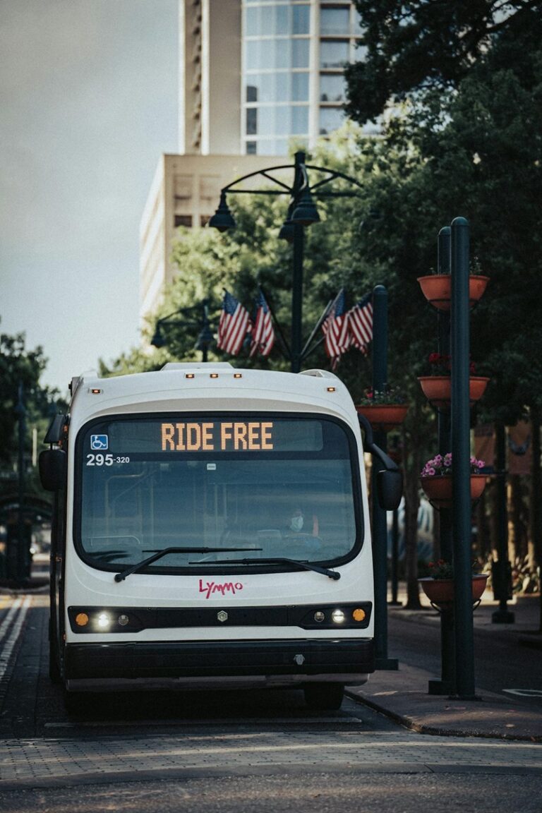 Orlando Buses